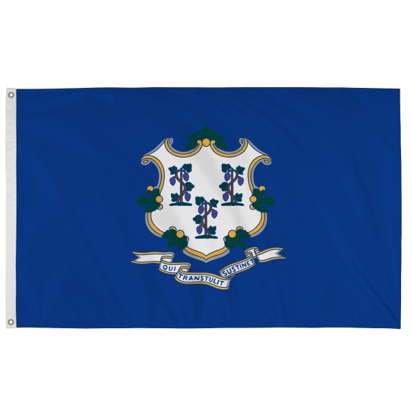 Connecticut Flag